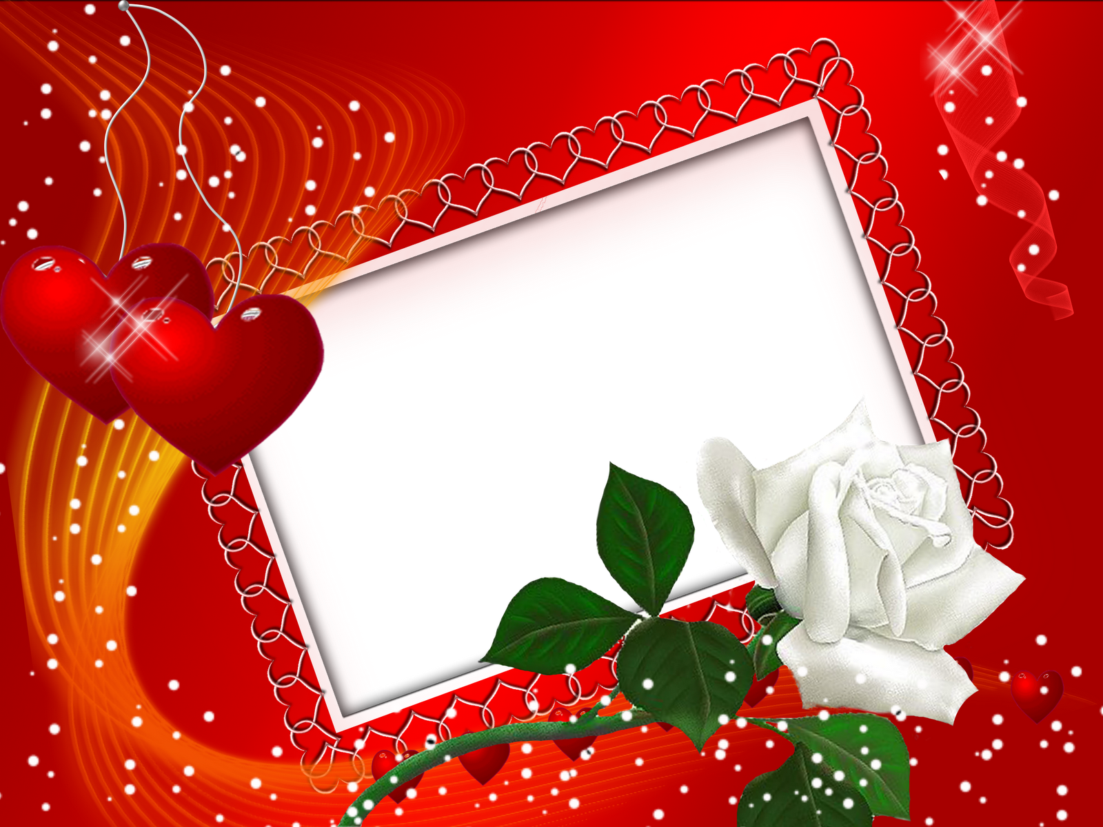 Cadre Photo Amour
